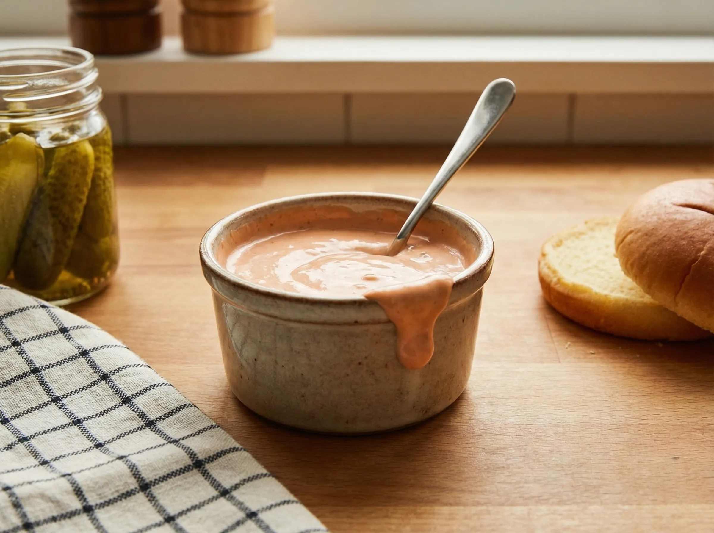 The Ultimate Burger Sauce Guide: Transform Your Burgers with Perfect ...